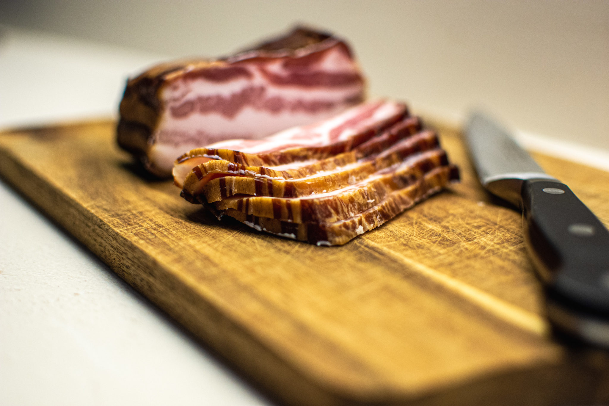 Potravinová gramotnosť - Slanina - Človek 2.0